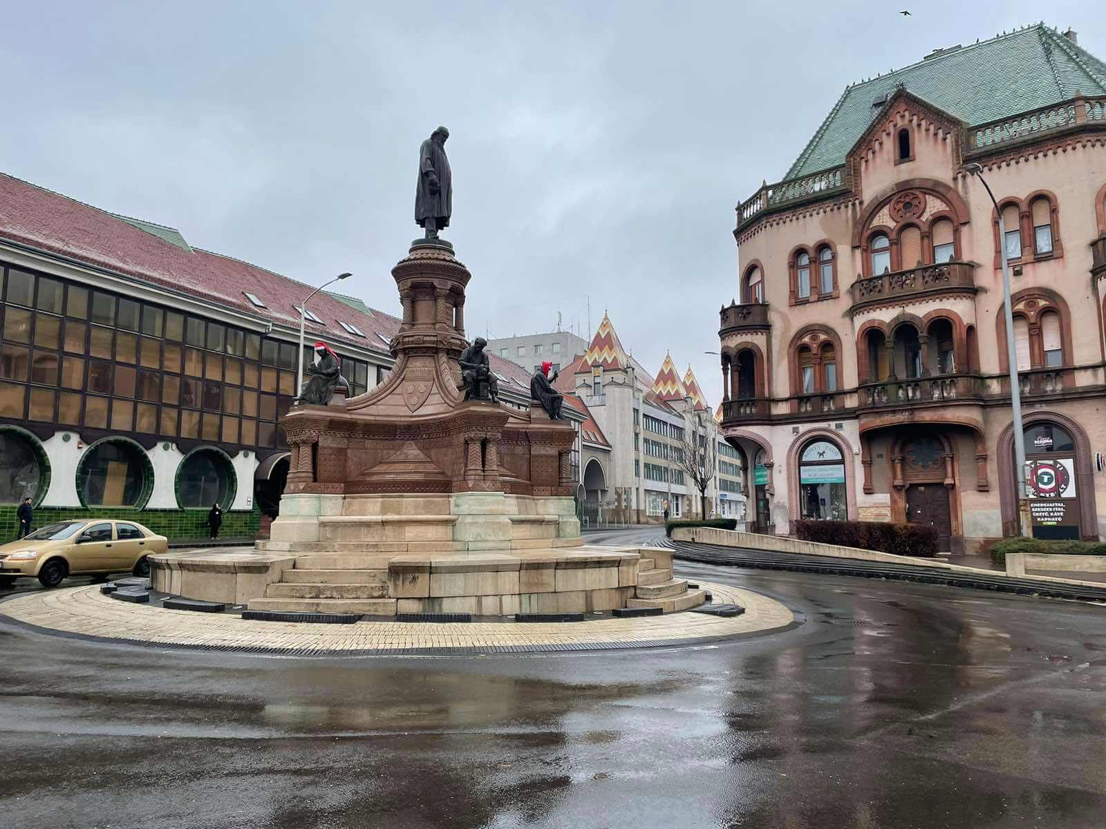 Turistička agencija Matrona-M | Pečuj - Madjarska